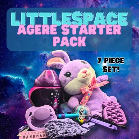 Age Regression Gear Etsy