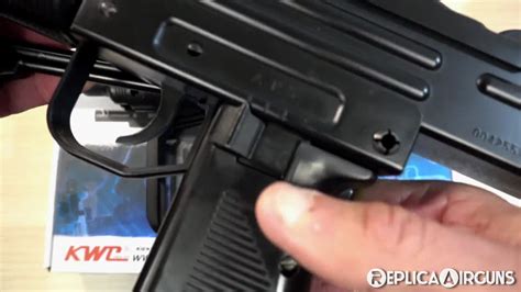 Kwc Mini Uzi Most Commonly Asked Questions