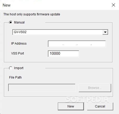GeoVision IP Device Utility Download Softpedia