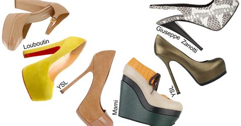 Fashion Filtered Clear Off Clumpy Shoes
