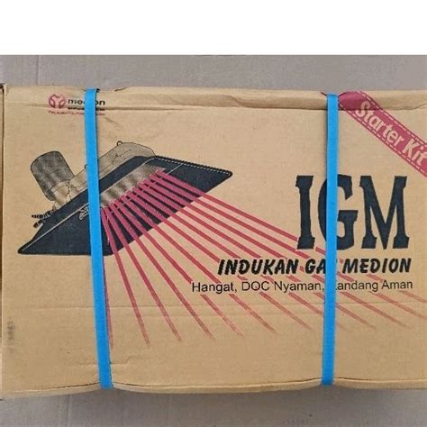 Jual Gasolec Igm Shopee Indonesia