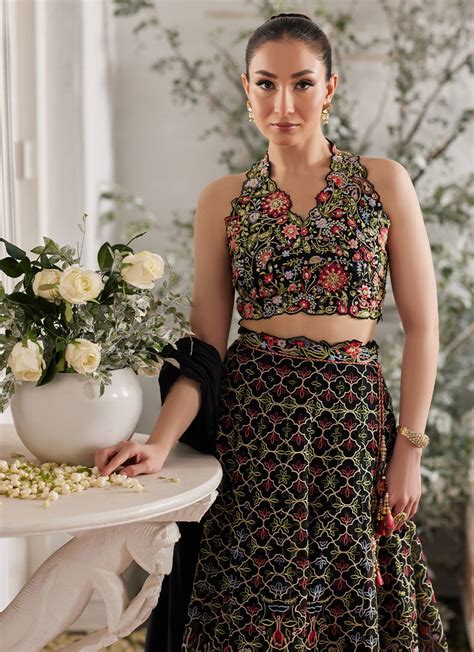 Norelia Lehnga Choliluxury Designer Clothing High End Pret And Womens