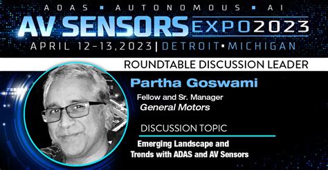 Partha Goswami On Linkedin Trends Transformation Adas Ai Sensors Automotive Av Technology