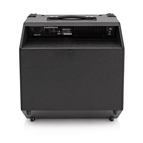 Redsub Bp80plus 80w Bass Guitar Amplifier At Gear4music