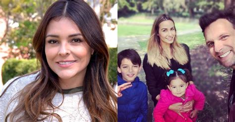 Los amo Grettell Valdez presume el gran cariño que siente por los