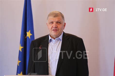 ბიზნესმენი დავით ხიდაშელი განცხადებას ავრცელებს 1tv