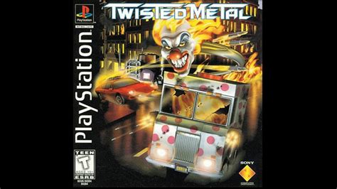 Twisted Metal All Character Endings Psx Youtube