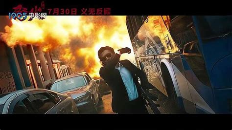 怒火重案曝终极预告 甄子丹谢霆锋警匪激战一触即发 影视 动作片 好看视频