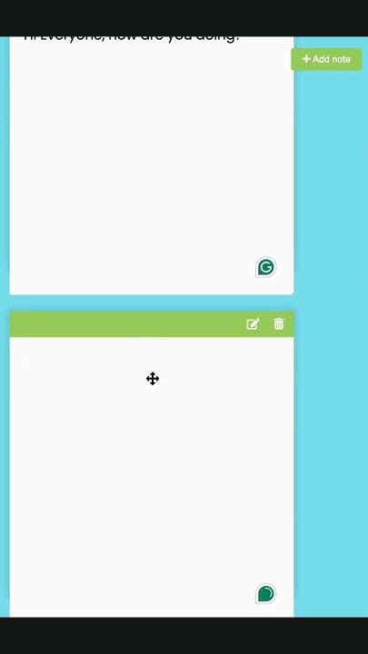 Coding Kathas 21 Days Challenge Day 18 Notes App Codingchallenge Webdevelopment Youtube