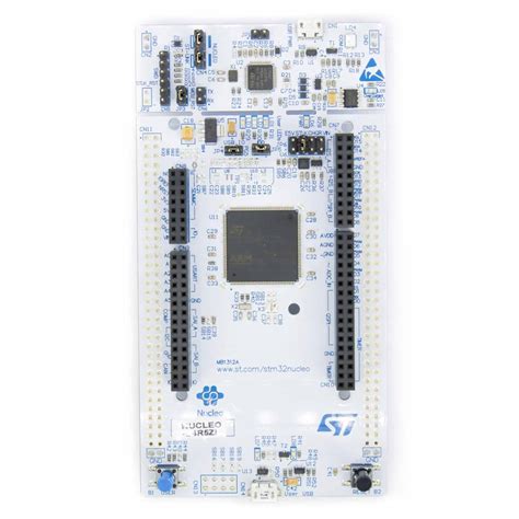 Stm Nucleo L R Zi Nucleo Z Stm L R Zit Arm Cortex M Sklep