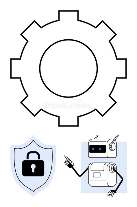 Cybersecurity Integration Stock Illustrations 4 159 Cybersecurity