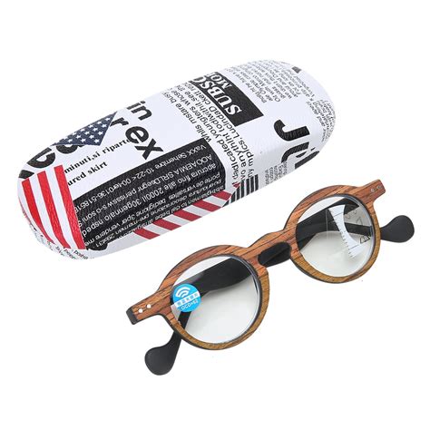 Multifocal Progressive Presbyopic Glasses Blue Light Blocking Reading