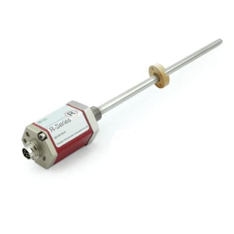 China Ns Wy08r High Resolution Non Contact Magnetostrictive Displacement Sensor China