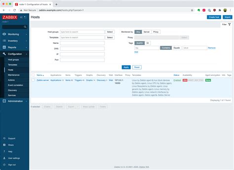 Icons Zabbix Debrahskeau