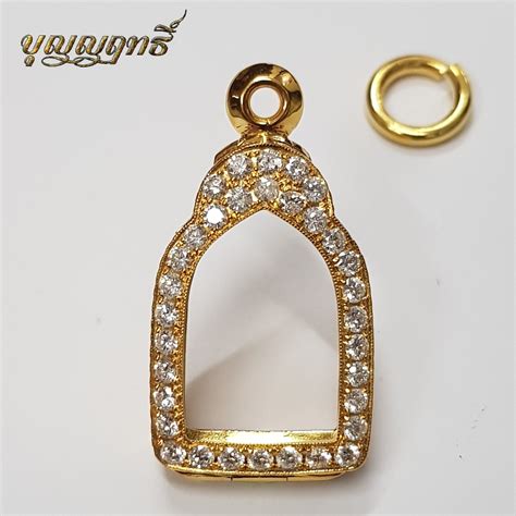 🔥ตลับพระไพรีพินาศ ฝังเพชรรอบ ทรงหัวเต่า เปิดหน้า หลัง กันน้ำ โรงงาน บุญญฤทธิ์ รับสั่ง