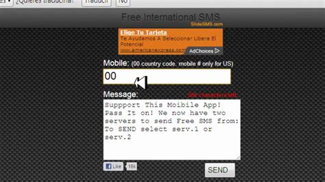 Como Enviar Mensajes De Texto Por Internet A Movilnet Paginas Para