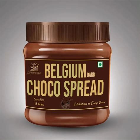 Belgium Chocolate At Rs 200jar Chocolate Spreads In Hyderabad Id