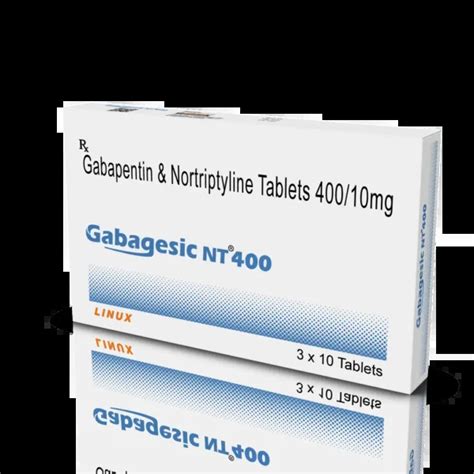 Gabagesic Nt 400 Home