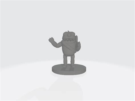 👾 Bugsnax Filbo Fiddlepie 3d Printable Figure・ Stl File For 3d
