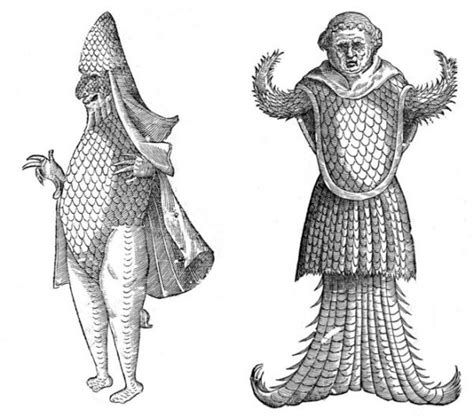 The Murderous Sometimes Sexy History Of The Mermaid Neatorama