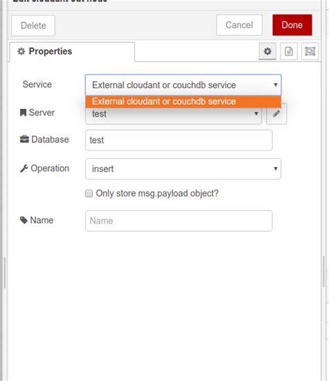 Typeerror Cannot Read Property Match Of Null When Deploy Cloudant · Issue 6 · Ibmsmart