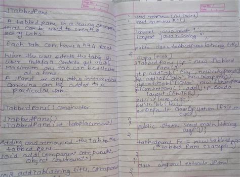 Priti Tiwari On Linkedin Learning How To Create Jtabbed Pane In Advance Java Wavez Learning