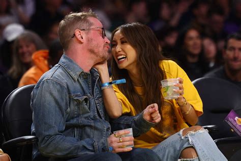 10 Cute Photos Of Brenda Song And Macaulay Culkin For Her 37th Birthday
