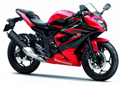 23 Harga Motor Ninja 2 Tak Warna Merah Konsep Terbaru