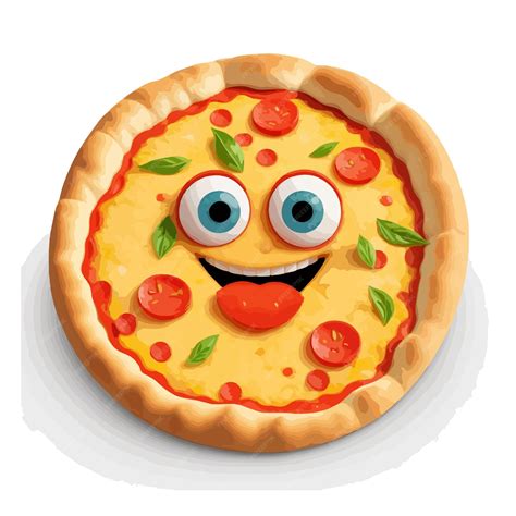 Premium Vector Pizza