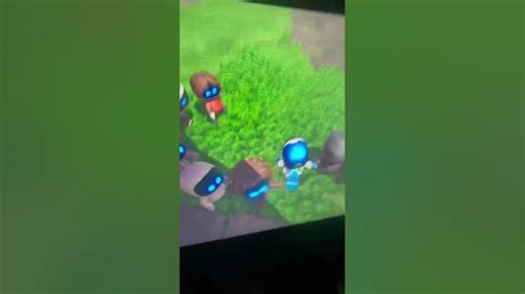 Sackboy Vs Astro Bot 🤖 Youtube