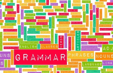 How To Improve Your Grammar