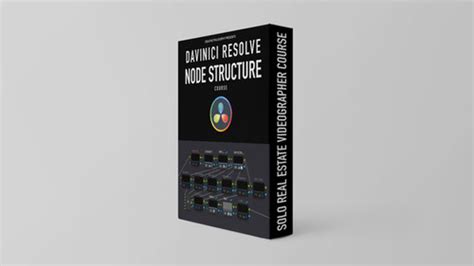 Ultimate Davinci Resolve Node Structure Course Creative Philosophy