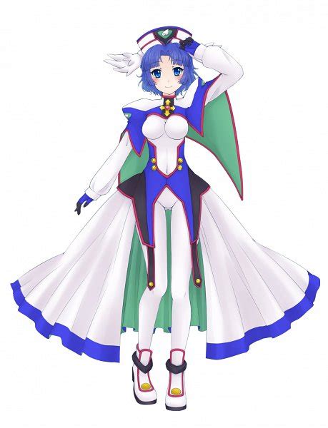 Kusuha Mizuha Super Robot Wars Image By Pixiv Id 1842235 3253182