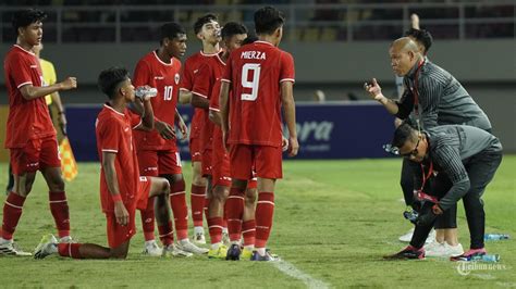 Skenario Timnas U16 Indonesia Lolos Ke Semifinal Piala AFF U16
