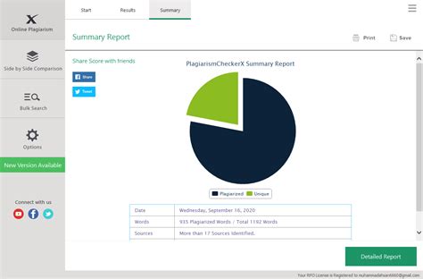 Plagiarism Checker X PRO With Bulk Checking And High Quality Options For SEOClerks