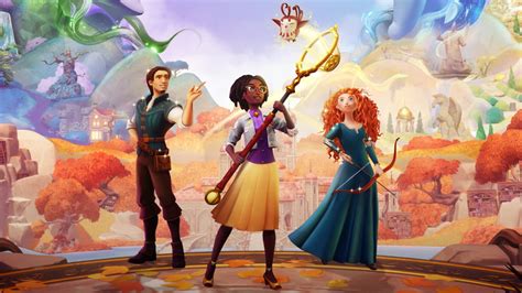 Disney Dreamlight Valley Welcome To The Storybook Vale Quest Guide