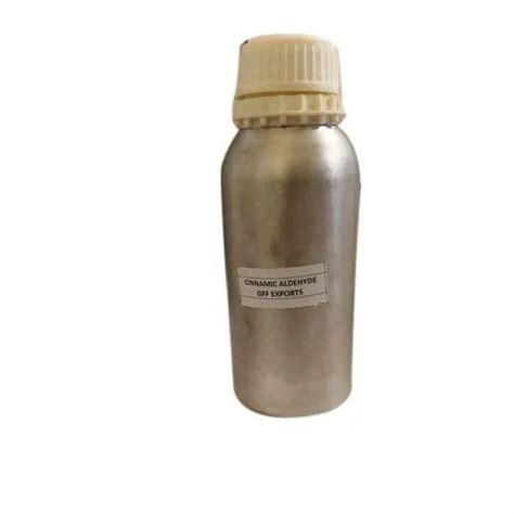 Liquid Cinnamic Aldehyde 100 Ml At Rs 1950 Kilogram In Mumbai Id 19141301648