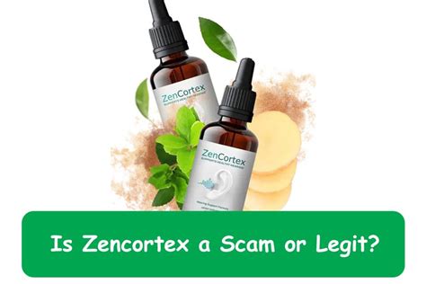 Is Zencortex A Scam Or Legit Scam Or Legit Alert