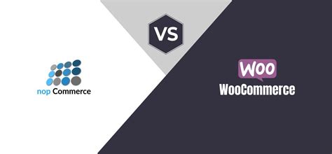 Woocommerce Vs Nopcommerce Lets Compare The Fundamentals