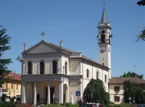 Cornaredo Clima Storia Turismo Le Mat