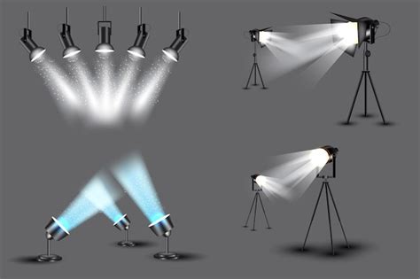 Strobe Lighting Vectors And Illustrations For Free Download