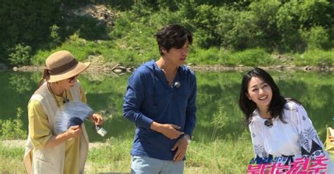 불타는 청춘 이연수 최성국 위한 몸보신 선물 준비