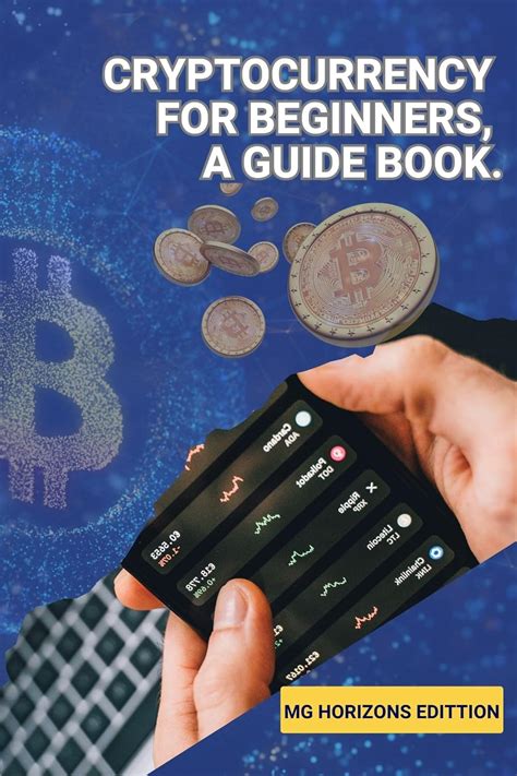 Amazon.com: Cryptocurrency for Beginners, A Guidebook. eBook : Edition ...