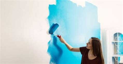 Quelle peinture mettre sur du papier à peindre Housekeeping