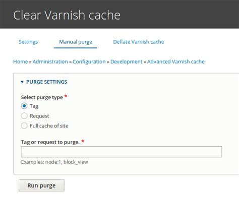How To Invalidate Varnish Cache Advanced Varnish Drupal Wiki Guide