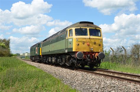 Class 47 Steve King Railway Photography