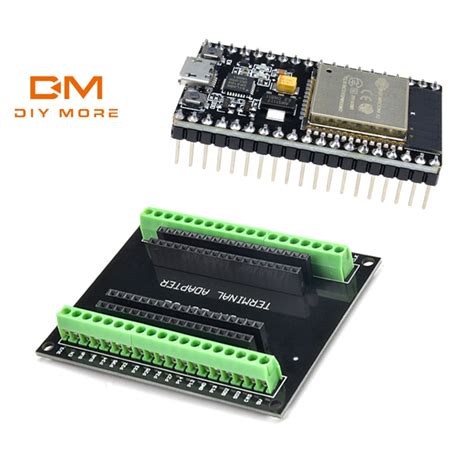 Diymore Esp32 Expansion Board Compatible With Nodemcu 32s Lua 38pin