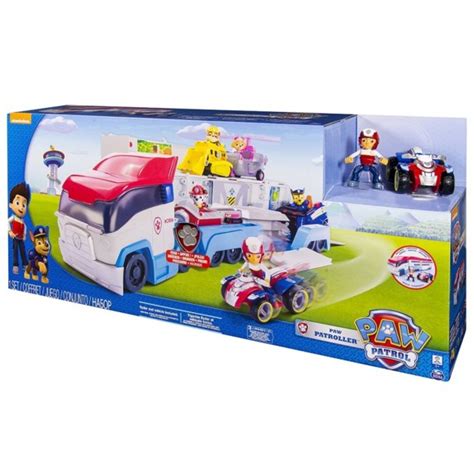 Buy Paw Patrol Paw Patroller Camper 6024966 Incl Shipping
