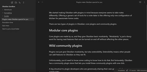 Folder Notes Readme
