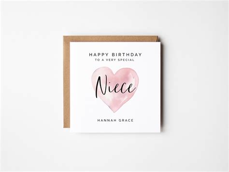 Free Printable Birthday Cards For My Niece Download Free Printable